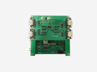 China Dsp Laser Control Card  4 Db9 Sockets For 3d Marking / Rotary Marking for sale
