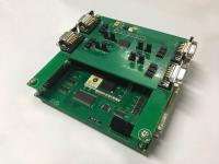 China Dsp Laser Control Card  4 Db9 Sockets For 3d Marking / Rotary Marking for sale