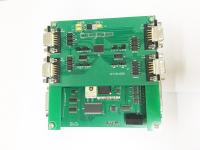 China Dsp Laser Control Card  4 Db9 Sockets For 3d Marking / Rotary Marking for sale