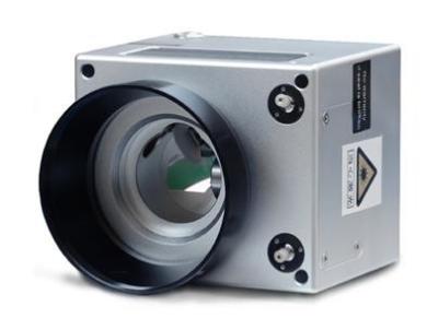China High Speed Laser Scanning Equipment , Durable Red Focus Laser Scanning Head for sale