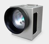 China High Speed Laser Scanning Equipment , Durable Red Focus Laser Scanning Head for sale