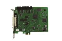 China Blue And Green PCB Laser Control Card With PCIE Card Slor Controller for sale