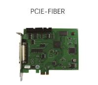 China Blue And Green PCB Laser Control Card With PCIE Card Slor Controller for sale