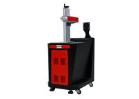 China Z Linea Stages Fiber Laser Engraving Equipment / Laser Marking Systems for sale