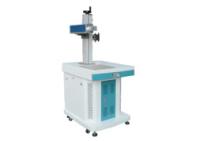 China Industrial High Precision 20W fiber laser marker by air cooling for sale