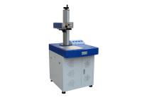 China Industrial High Precision 20W fiber laser marker by air cooling for sale