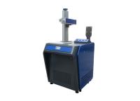 China Industrial High Precision 20W fiber laser marker by air cooling for sale