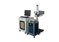 China Industrial 30W 50W 70W Reci Metal tube CO2 laser marking machine for sale