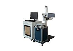China Industrial 30W 50W 70W Reci Metal tube CO2 laser marking machine for sale