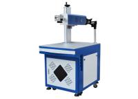 China Industrial 30W 50W 70W Reci Metal tube CO2 laser marking machine for sale