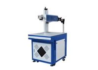 China Industrial 30W 50W 70W Reci Metal tube CO2 laser marking machine for sale