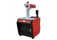 China Industrial 30W 50W 70W Reci Metal tube CO2 laser marking machine for sale