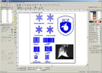 China Easy Operate EZCAD2 Laser Marking Software for Fiber Laser Machine for sale