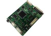 China Engraving Laser Control Card / SPI Laser Marking Card with Conveyor Fly Mark for sale