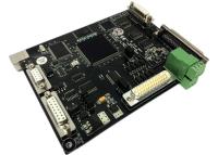 China Industrial high precision SPI Laser marking controller with red light for sale