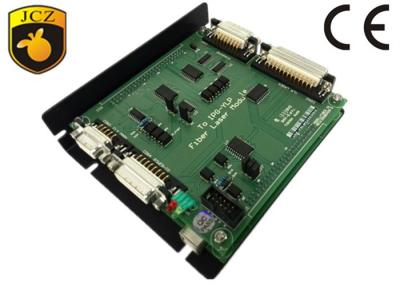 China Double layer EZCAD USB IPG Laser Control Board for Jewellery Ring Marking for sale