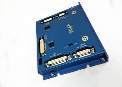China IPG Laser marking controller Fiber Laser System Components with fly rotary mark for sale