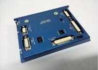 China Laser Engraving Systems USB Fiber Laser Marking Controller with Fly Rotary Mark for sale