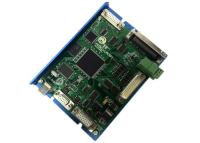 China SPI laser marking controller with fly / rotary / double axis function for sale