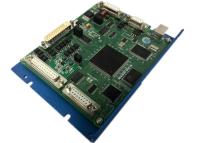 China Semi conductor laser marking controller PCB Board double layer for sale