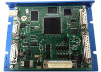 China High Speed Laser Marking Card Engraving System Controller for Barcode for sale