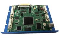 China High Speed Laser Marking Card Engraving System Controller for Barcode for sale