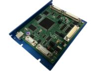 China High Speed Laser Marking Card Engraving System Controller for Barcode for sale