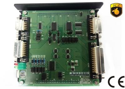 China UV CO2 Laser Control Card PCB Board Double layer for Rapid Prototyping for sale
