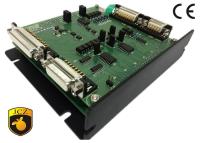 China UV CO2 Laser Control Card PCB Board Double layer for Rapid Prototyping for sale