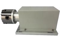 China Fixed Angle High Precision CNC Rotary Axis for Ring , Bracelet Jewelry Engraving for sale