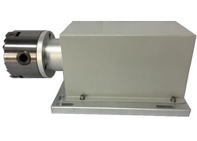 China Fixed Angle High Precision CNC Rotary Axis for Ring , Bracelet Jewelry Engraving for sale