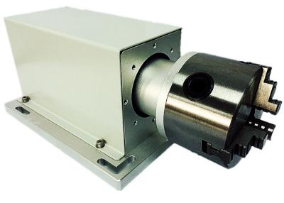 China Laser marking CNC rotation axis For fixed cylindrical , annular and irregular for sale