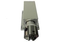 China Laser marking CNC rotation axis For fixed cylindrical , annular and irregular for sale