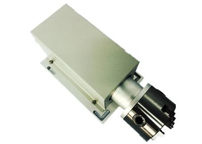 China 100mm Fixed Angle Laser Rotary Axis Attachment for Nonmetal Inside and Outside Engraving for sale