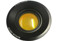 China YAG / CO2 laser f-theta scan lens , scanning lenses for laser engraving machine for sale