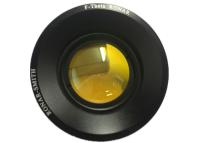 China YAG / CO2 laser f-theta scan lens , scanning lenses for laser engraving machine for sale