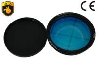 China Durable YAG F-theta scan lens / field lens for fiber laser Engraving machine for sale