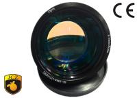 China Durable YAG F-theta scan lens / field lens for fiber laser Engraving machine for sale