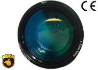 China Durable YAG F-theta scan lens / field lens for fiber laser Engraving machine for sale