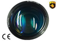 China High precision laser scanner f-theta lens 1064nm 220×220 Marking Area for sale