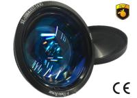 China High precision laser scanner f-theta lens 1064nm 220×220 Marking Area for sale