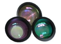 China Industrial laser marking f-theta scan lens , UV laser scanner with two scan mirrors for sale
