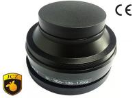 China Industrial laser marking f-theta scan lens , UV laser scanner with two scan mirrors for sale
