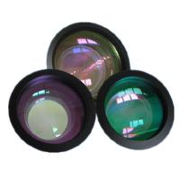 China High Accuracy F-Theta Scan Lens/ UV Laser Focus Lens for Galvo Scanner 355nm for sale