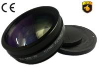 China Laser Machine F-theta Scan Lens / Laser Optical Lens High Precision for sale