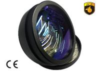 China Durable Laser Marking Machine laser galvanometer optical lens / focus lens 266nm for sale
