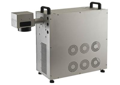 China Small IPG / YLP Fiber Laser Marking Machine , Laser Engraver 1064nm 7300mm/s for sale