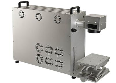 China Metal Fiber Laser Marking Machine for sale