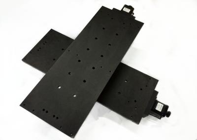 China XY laser motor linear stages , linear positioning stage with short lead time for sale