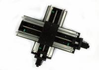 China XY laser motor linear stages , linear positioning stage with short lead time for sale